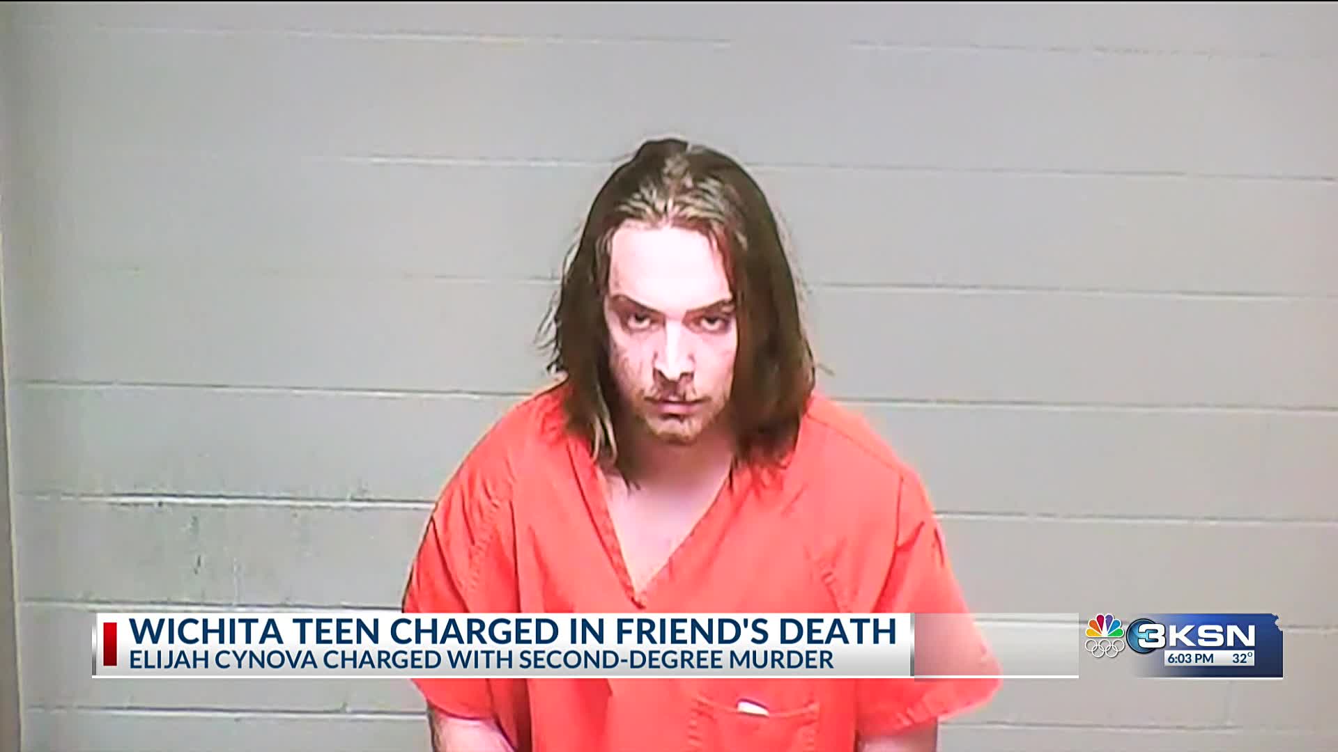 Teen charged in fatal shooting of friend in Wichita – KSN-TV