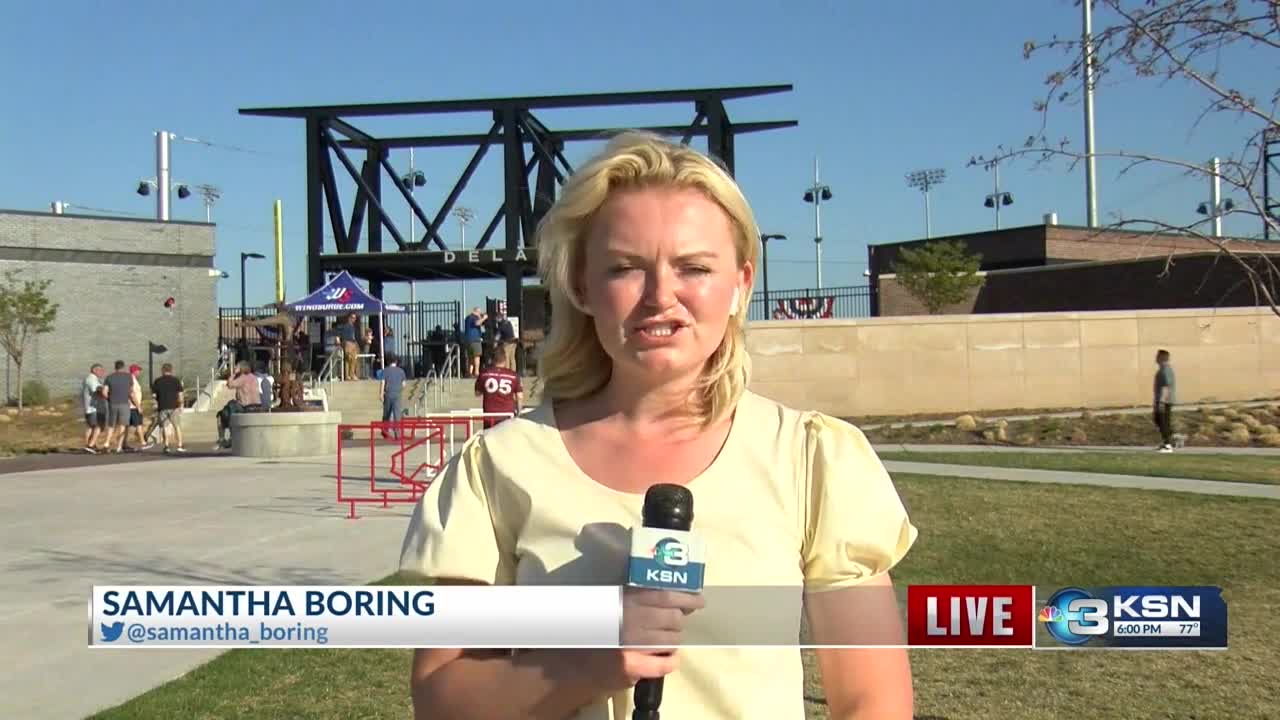 Where plans stand for developments around Riverfront Stadium – KSN-TV