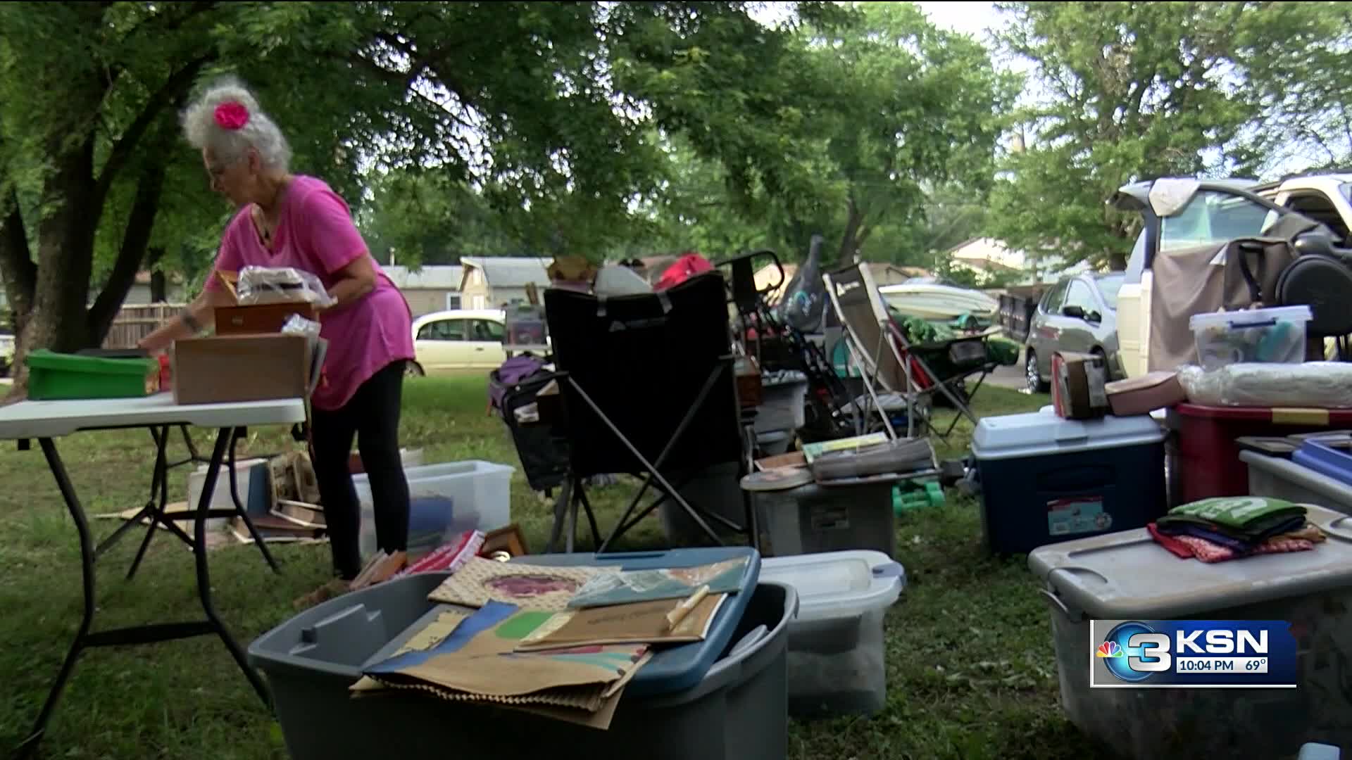 Butler County residents piecing their lives back together after a flash ...