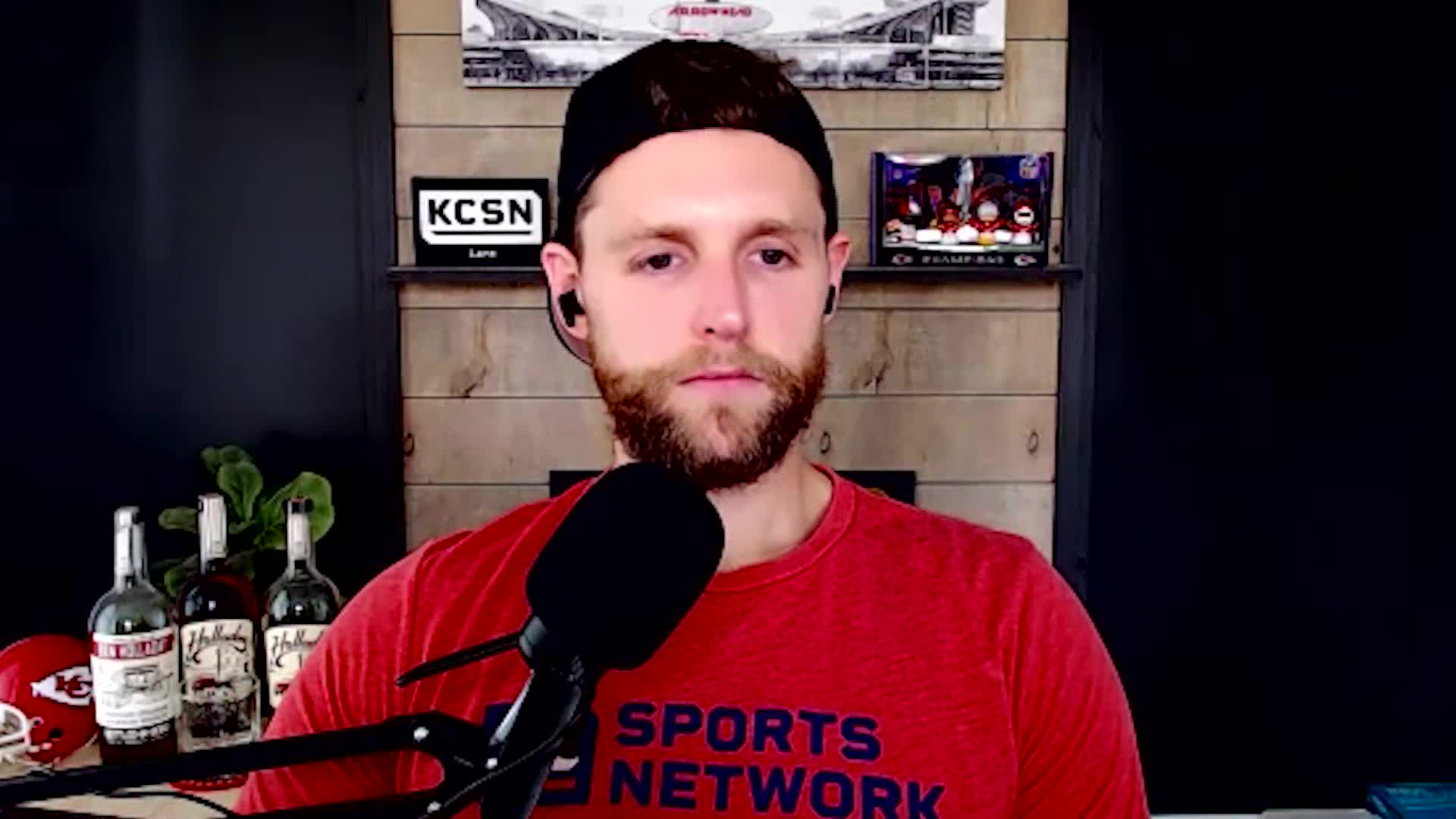 Full interview with KCSN’s Matt Lane Preview the NFL Draft – KSN-TV