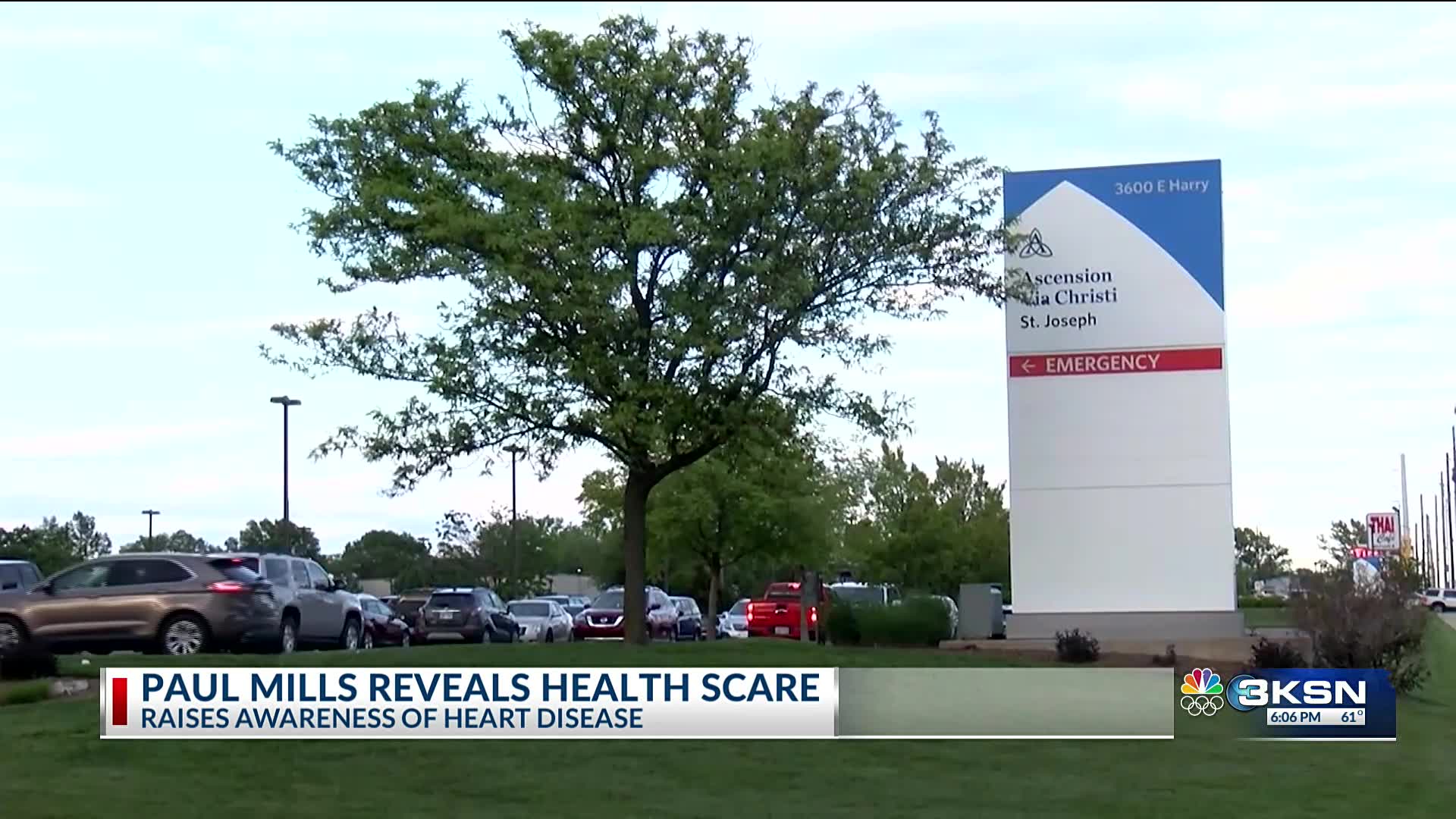 Heart Disease: Symptoms and Signs – KSN-TV