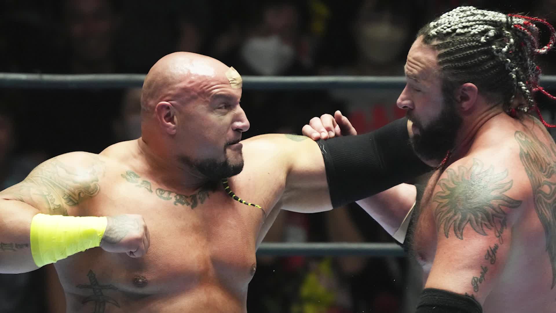 Interview with JR Kratos, NWA Tag Team champion – KRON4