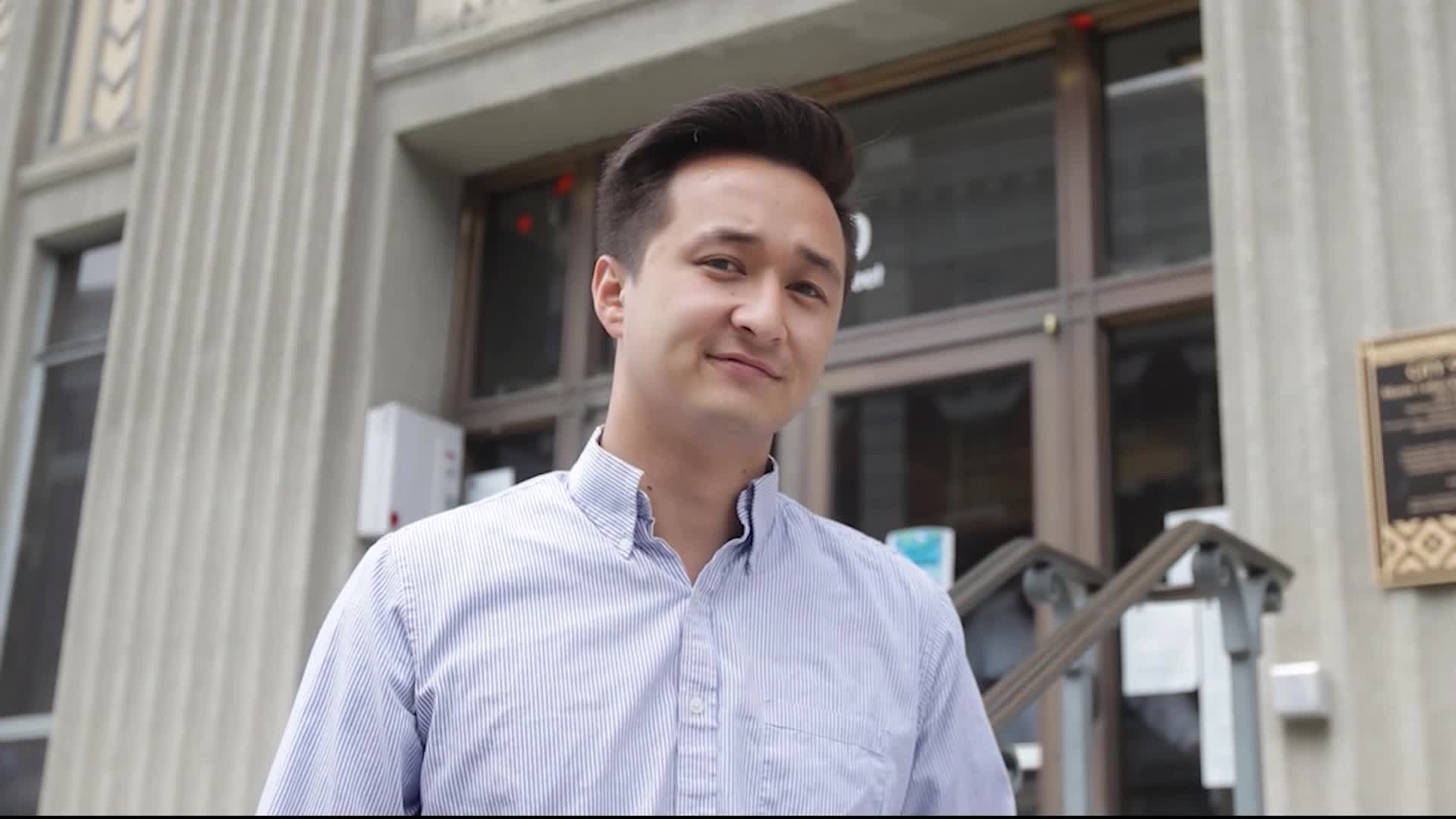 Berkeley Mayor Jesse Arreguín joins KRON4 – KRON4