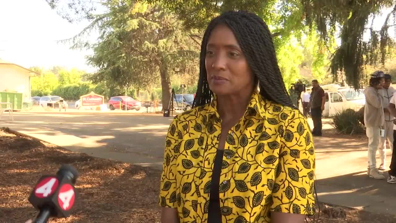 Treva Reid Oakland City Councilmember for District 7 – KRON4