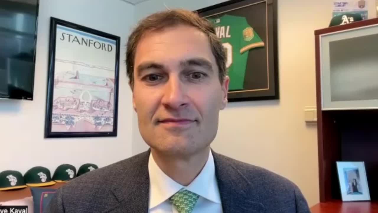 A’s owner Dave Kaval on Vegas more – KRON4