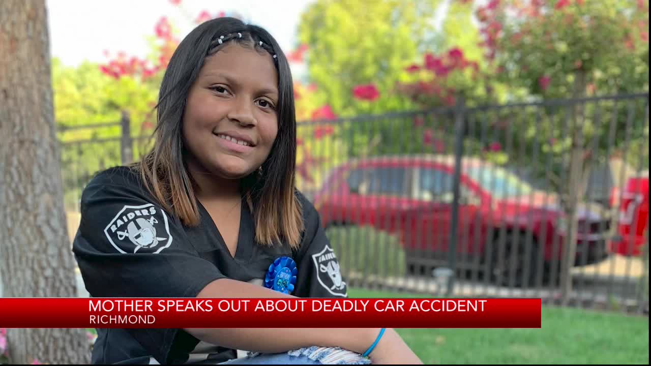 Mother speaks out about deadly Richmond car crash – KRON4