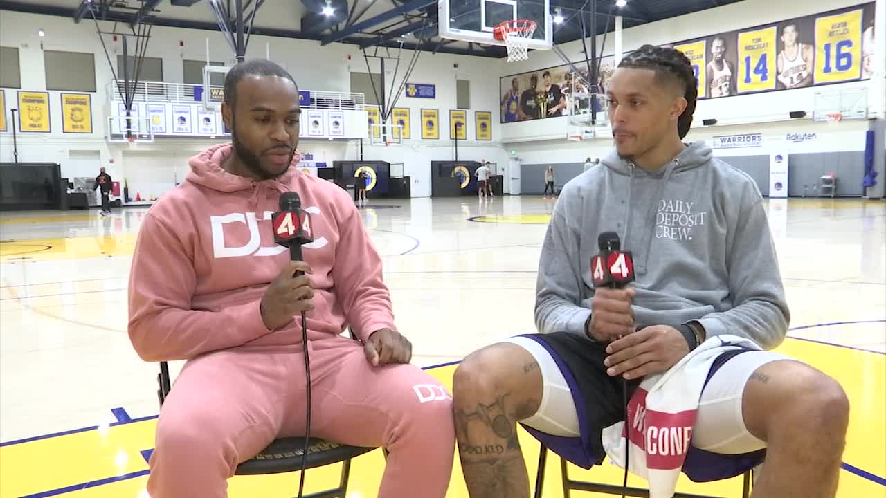 Damion Lee sits down with KRON4’s Jason Dumas – KRON4