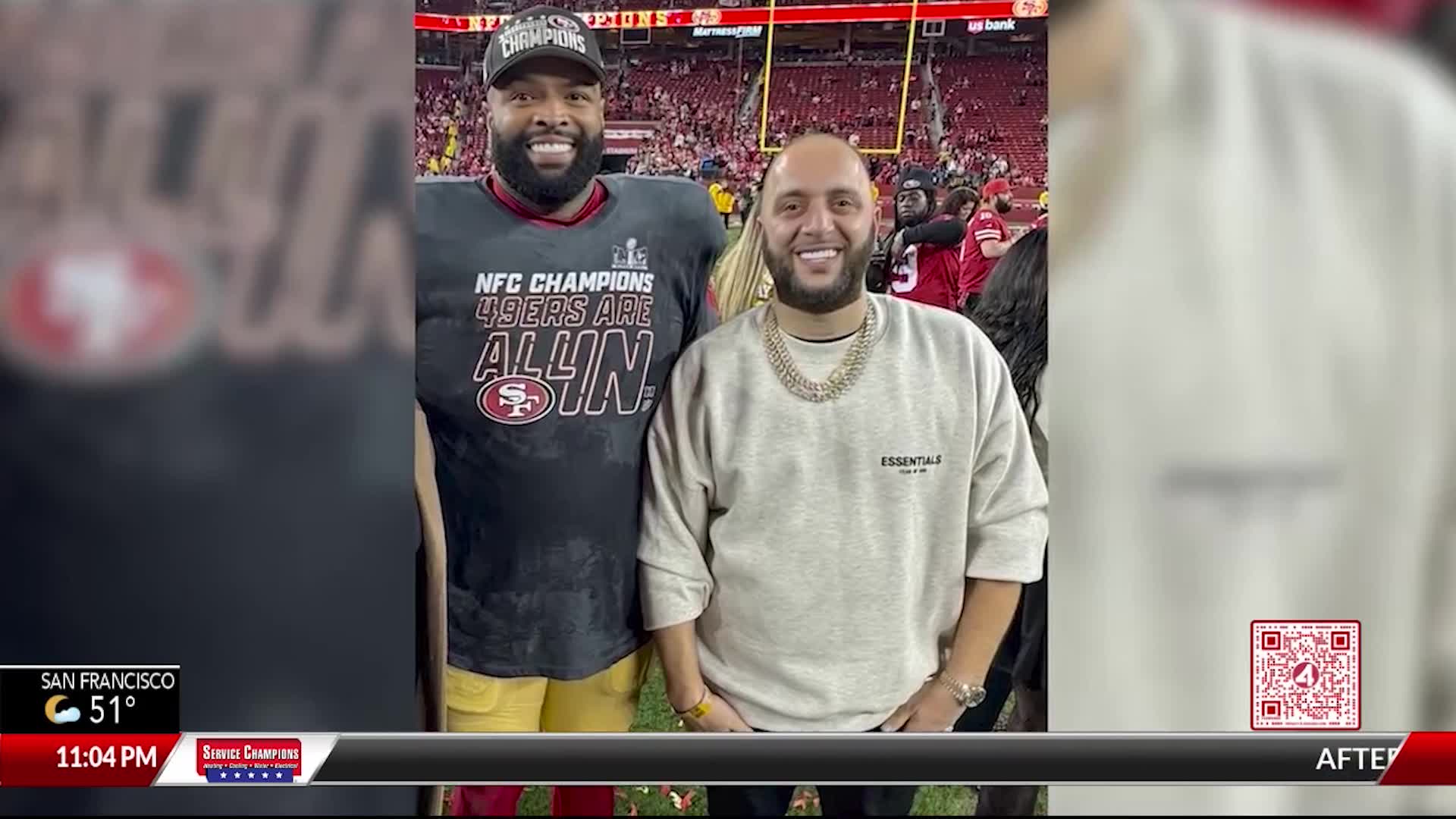 San Jose shop customizes cars of 49ers players – KOIN.com