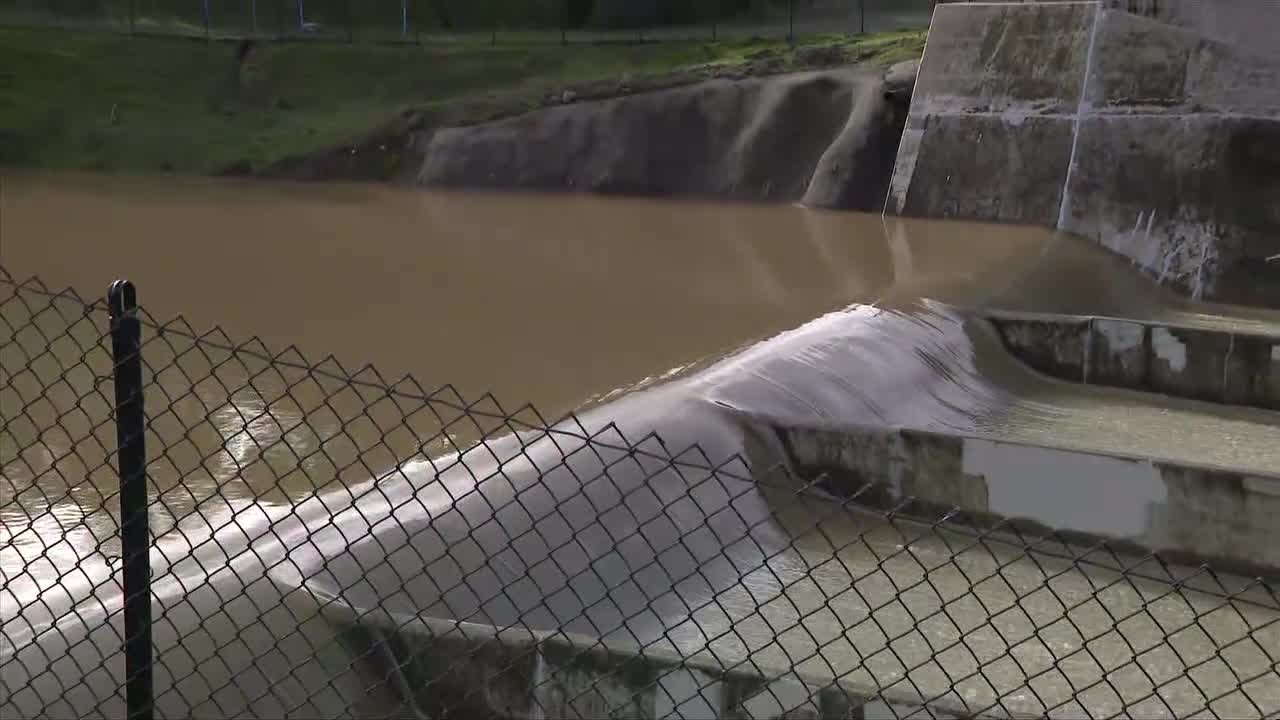 Lexington Reservoir over 100 percent full – KRON4