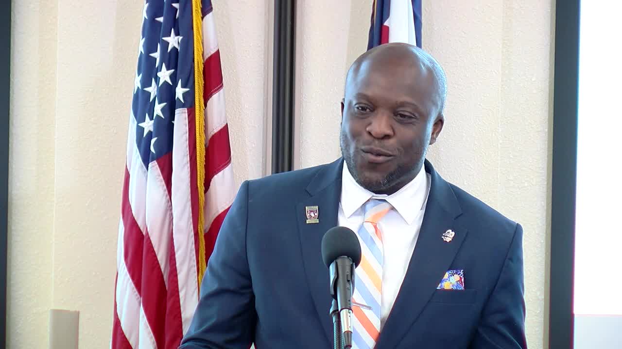 Mayor Yemi Mobolade May 2025 briefing – FOX21 News Colorado
