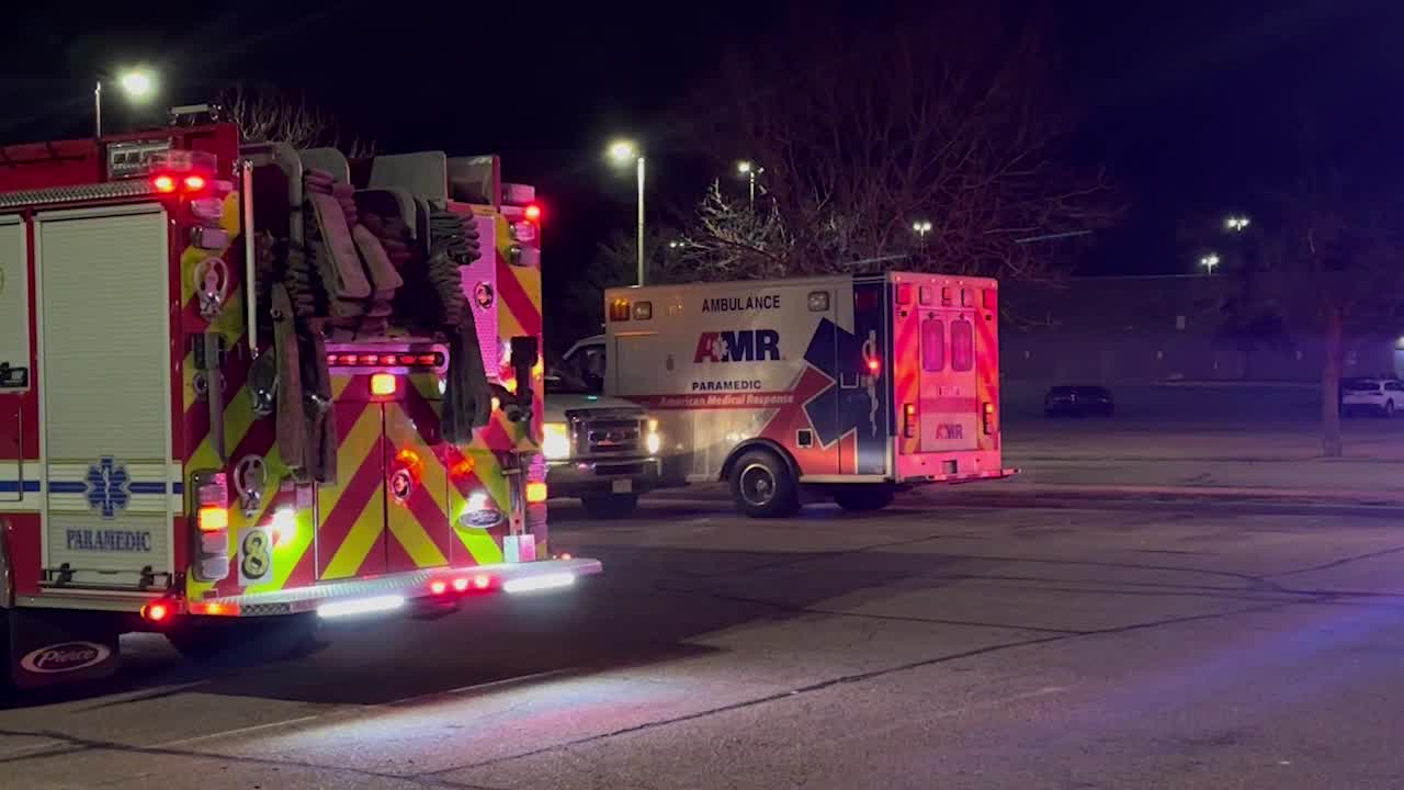 Cspd Investigates Alleged Shooting At Citadel Mall “situation Is
