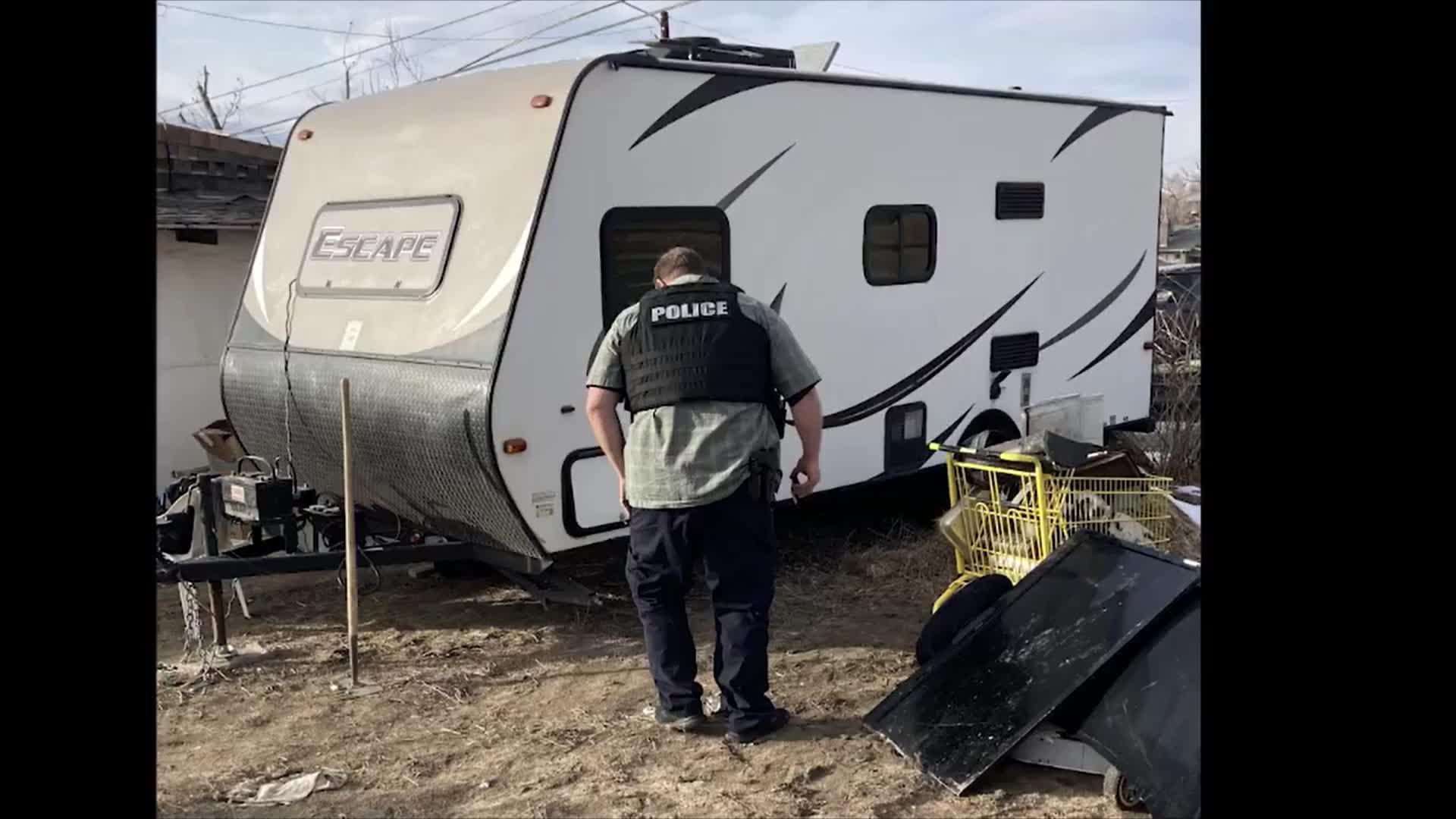 PPD: 8 stolen vehicles recovered, one driven into Fountain River ...