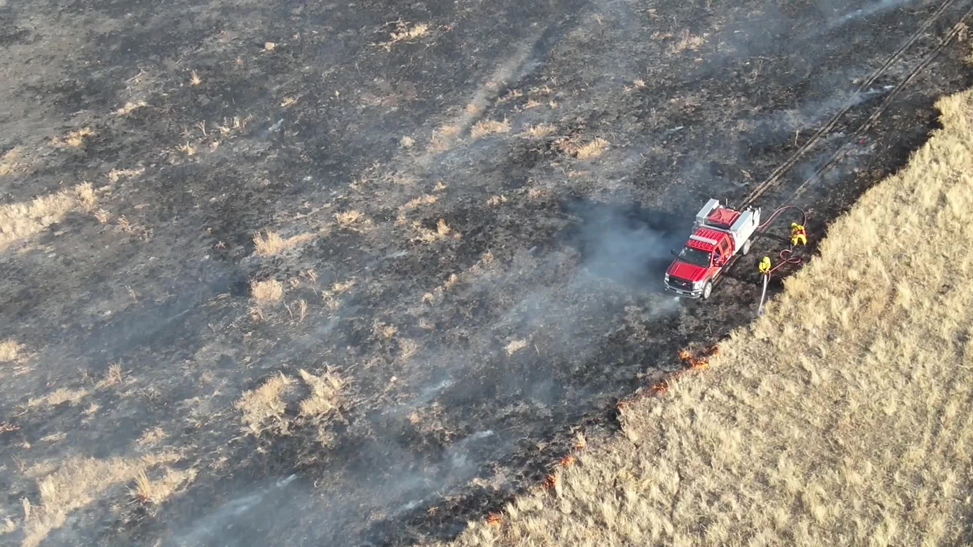 Investigators determine cause of Marksheffel Fire – FOX21 News Colorado