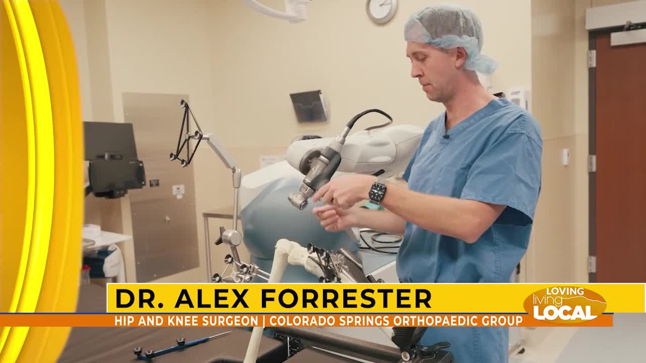 Colorado Springs Orthopaedic Group – Doctors Notes – FOX21 News Colorado