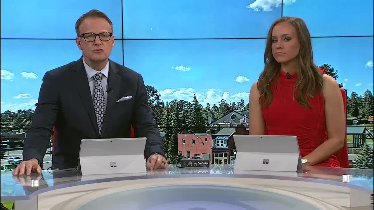 CCSO: Inmate escapes while being booked into jail – FOX21 News Colorado