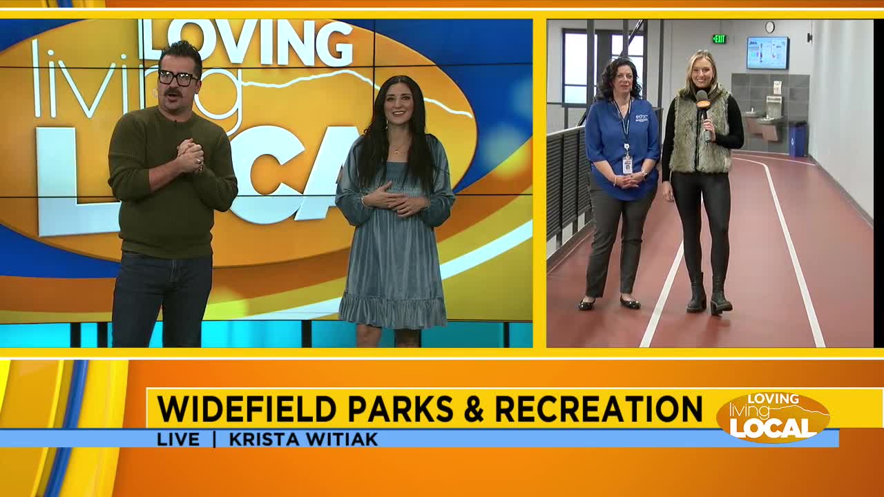 Widefield Parks & Recreation – Loving Living Local – FOX21 News Colorado
