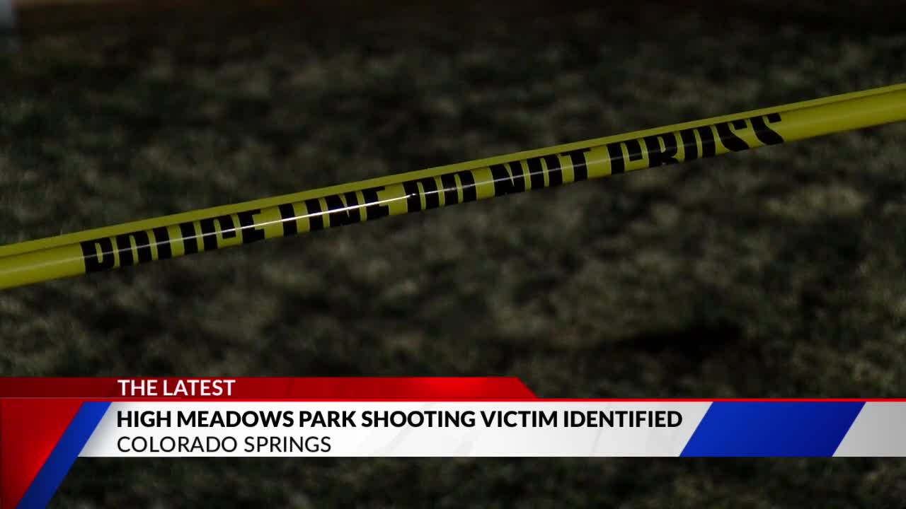 17-year-old killed in shooting on east side of Springs – FOX21 News ...