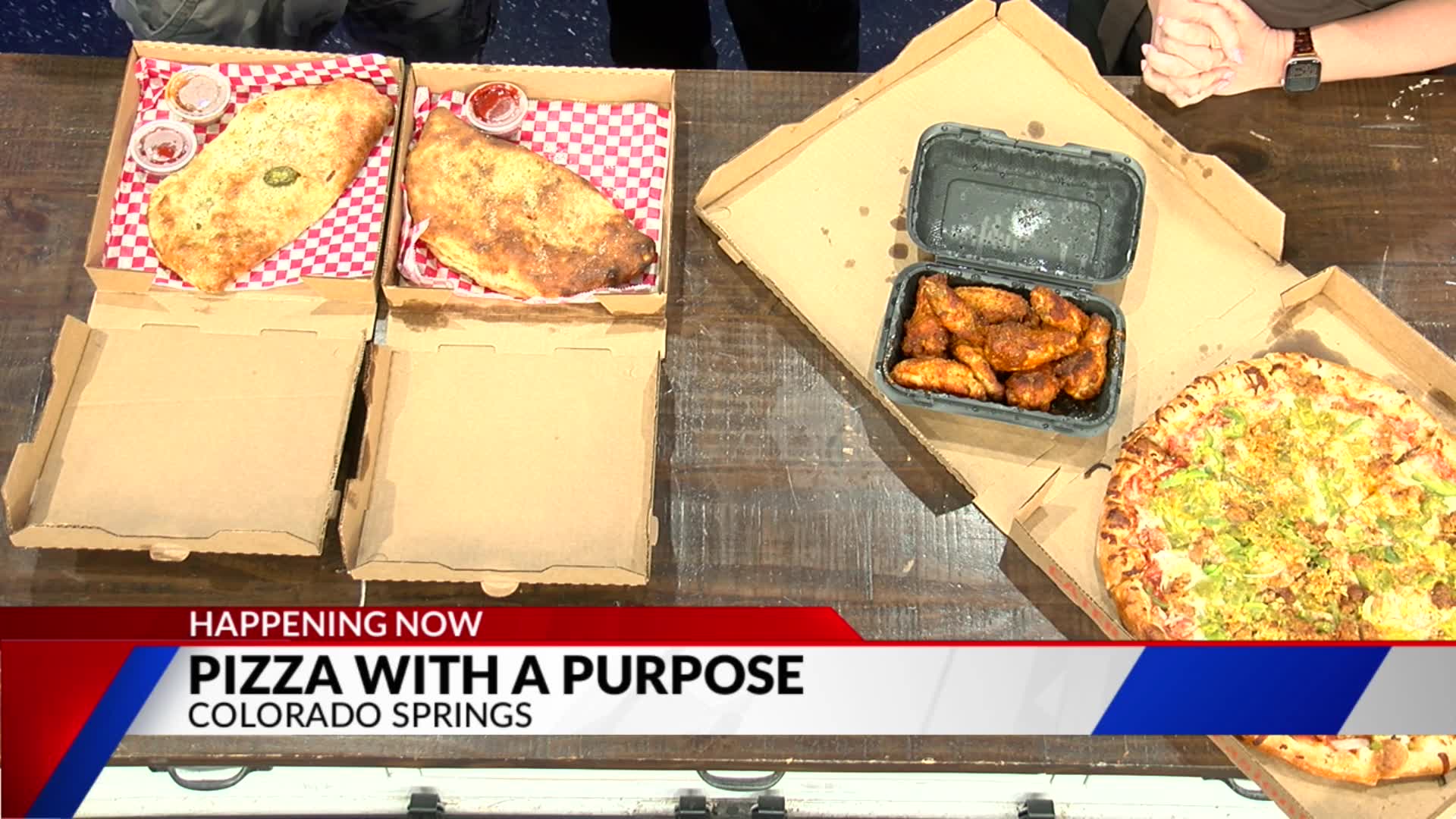 Papa’s Italian launches ‘Pizza with a Purpose’ campaign featuring new ...