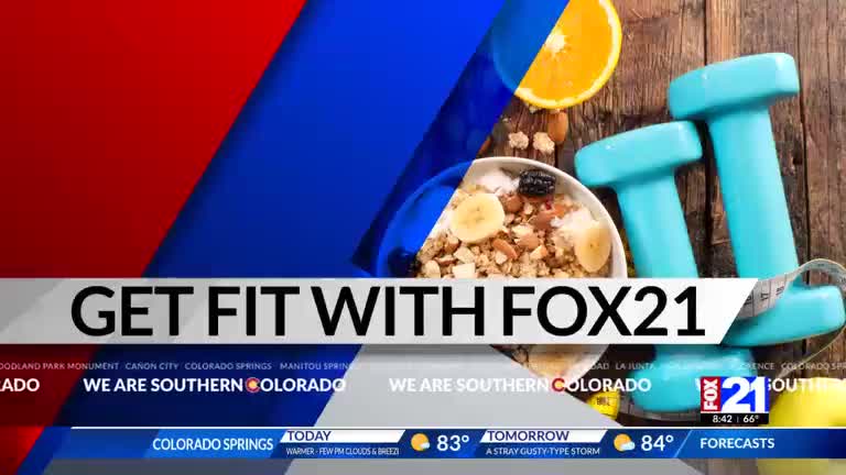 Summer stretches to keep you moving and grooving – Segment 2 – FOX21 ...