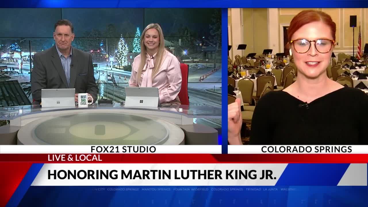 Yolanda King, Granddaughter of Rev. Dr. Martin Luther King Jr., Keynote ...