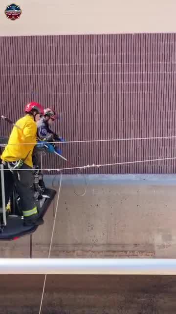 Dog stuck in drainage pipe rescued by fire crews – FOX21 News Colorado