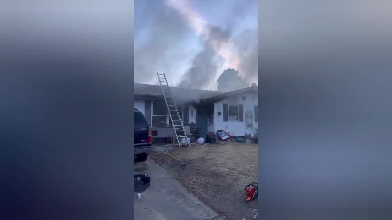 CSFD: Hoarding conditions exacerbate house fire danger – FOX21 News ...