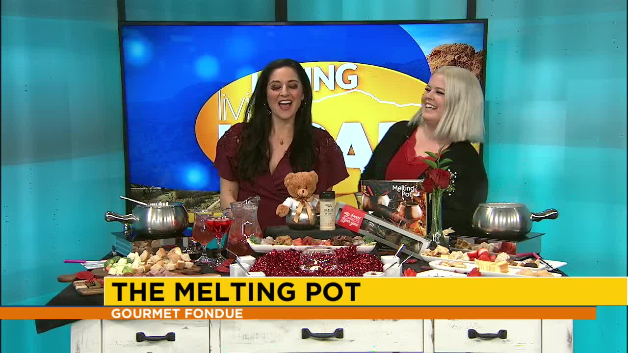 THE MELTING POT 1 – Loving Living Local – FOX21 News Colorado