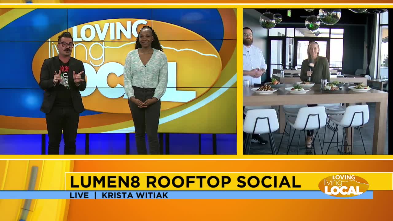 Brunch is coming to Lumen8 Rooftop Social! – FOX21 News Colorado