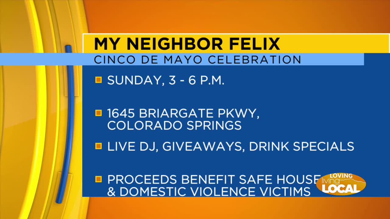 My Neighbor Felix (2) – Loving Living Local – FOX21 News Colorado
