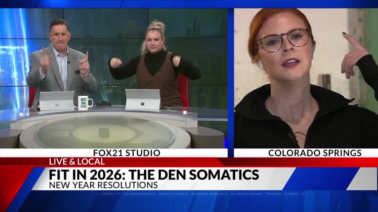 Fit in 2026: The Den Somatic focuses on mind, body, soul, and community ...