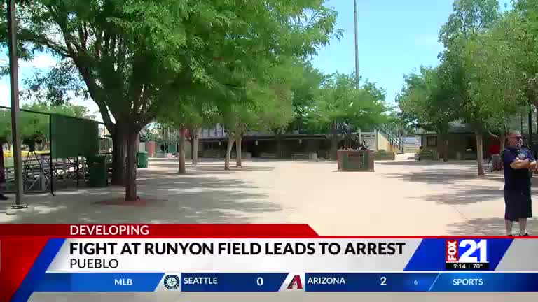 PCSO: One arrested, one seriously injured in fight at Runyon Sports ...