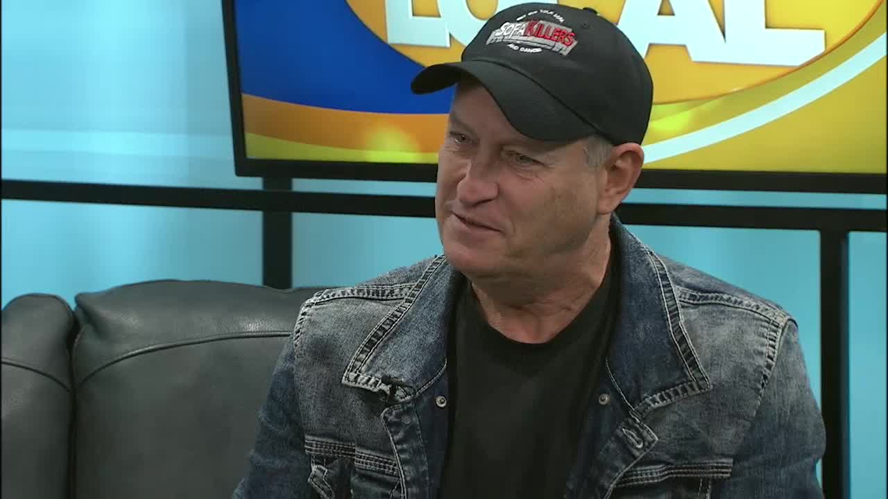 TIM GLENN MUSIC – Loving Living Local – FOX21 News Colorado