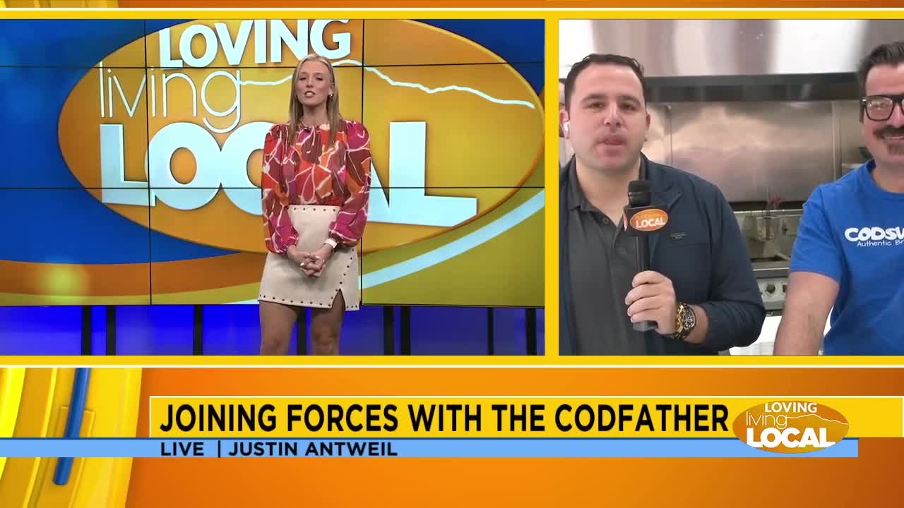 Codswallop – Authentic British Food – FOX21 News Colorado