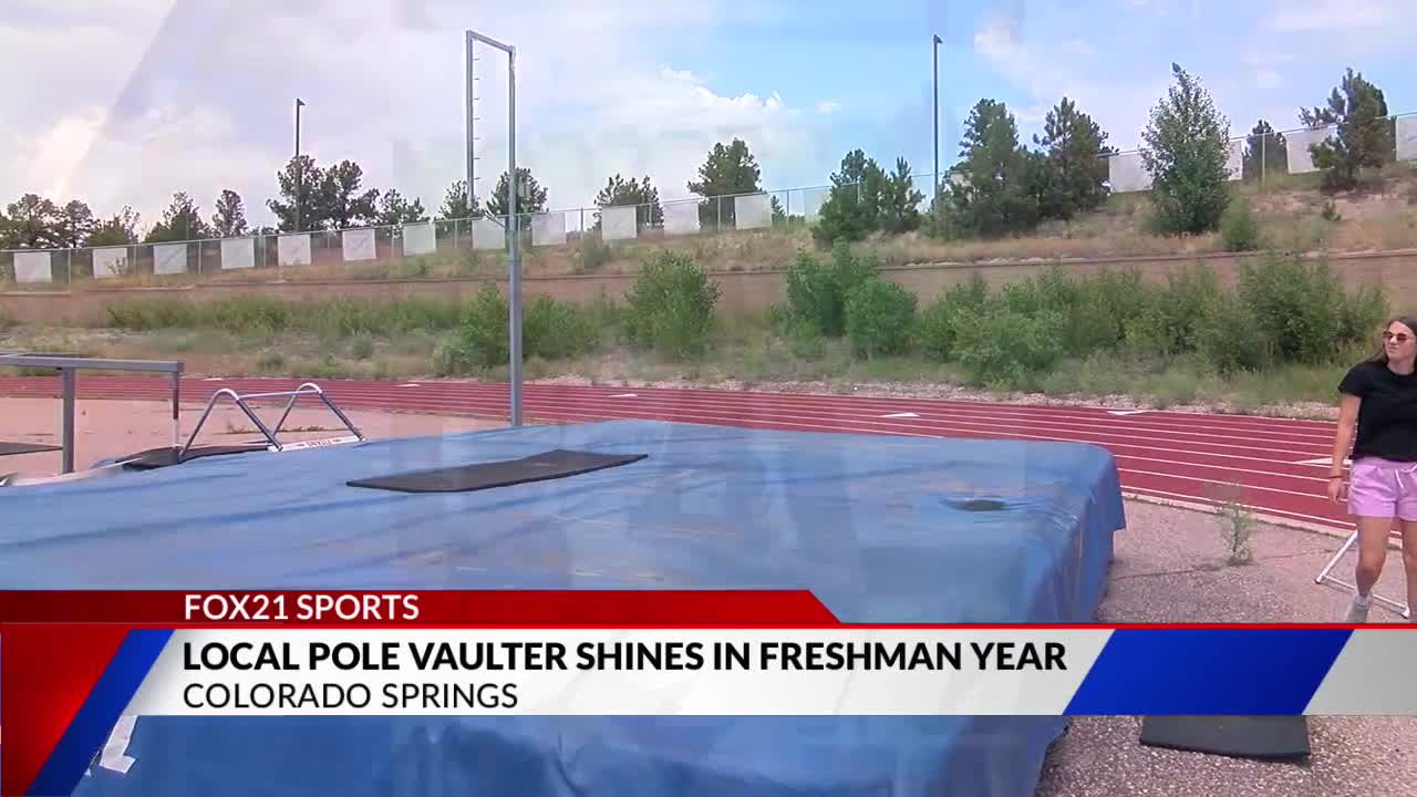 Classical Academy alum finishes impressive freshman year of pole ...