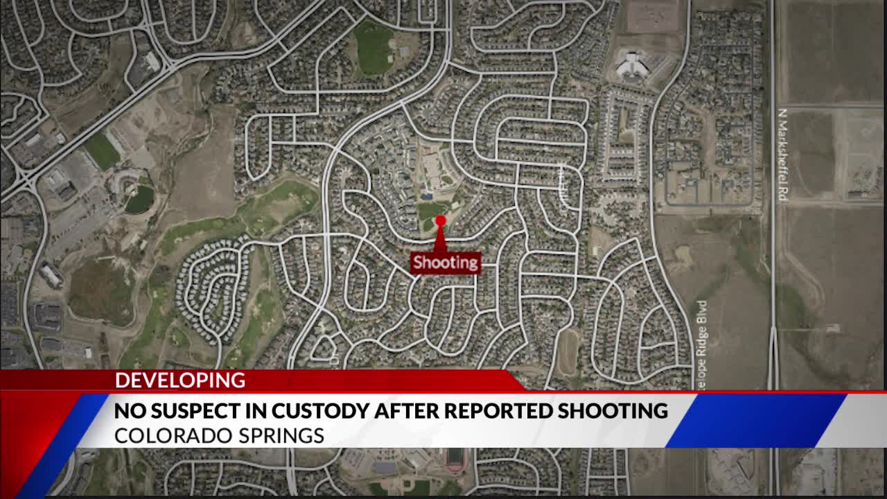 UPDATE: One dead, one condition unknown in shooting – FOX21 News Colorado