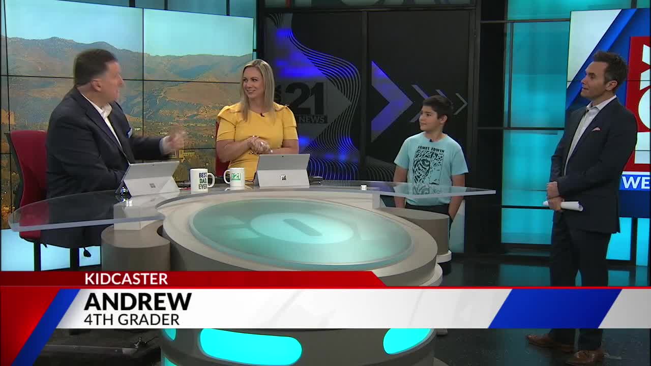Things in common with the Kidcaster – FOX21 News Colorado