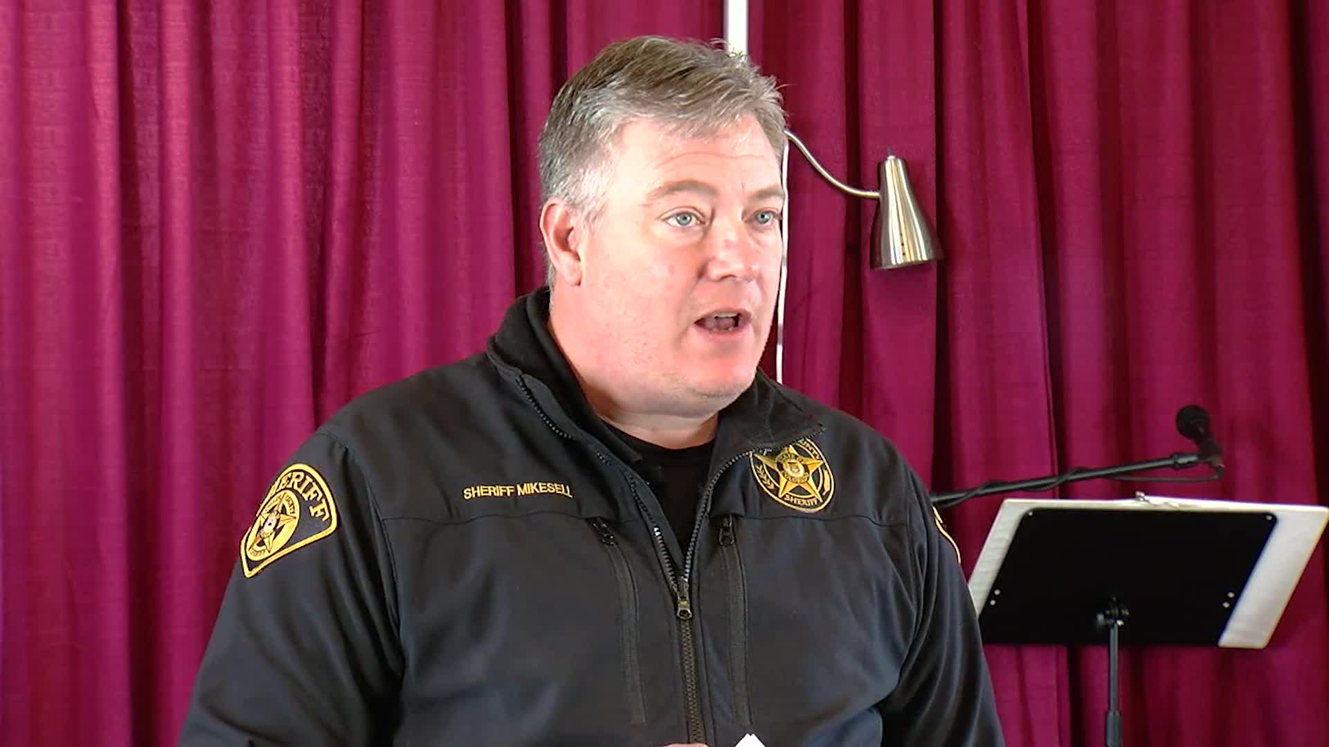 403 fire press conference – FOX21 News Colorado