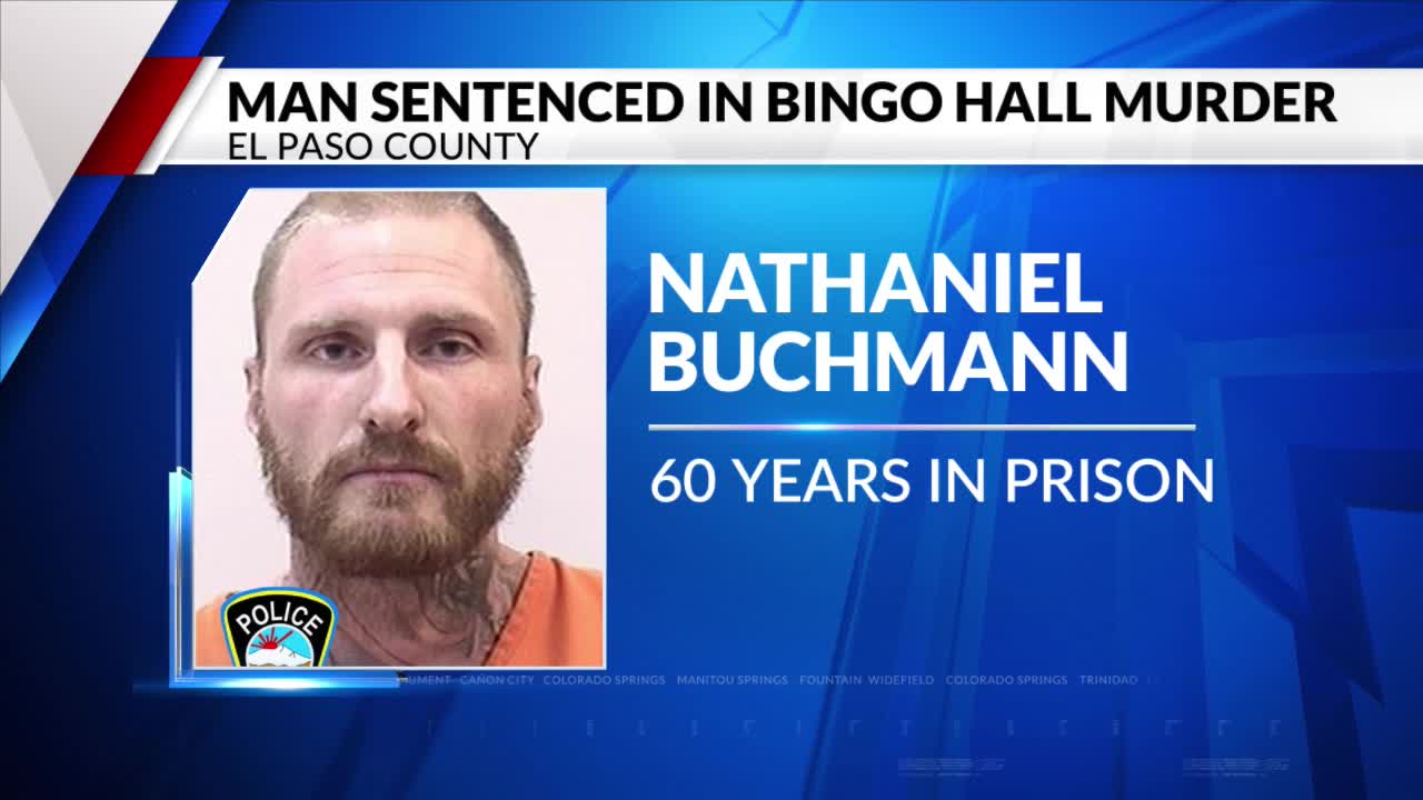 Man sentenced to almost 50 years for bingo hall murder – FOX21 News ...