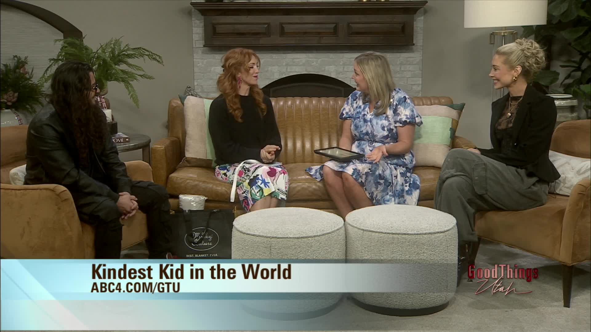 Kindest Kid – ABC4 Utah