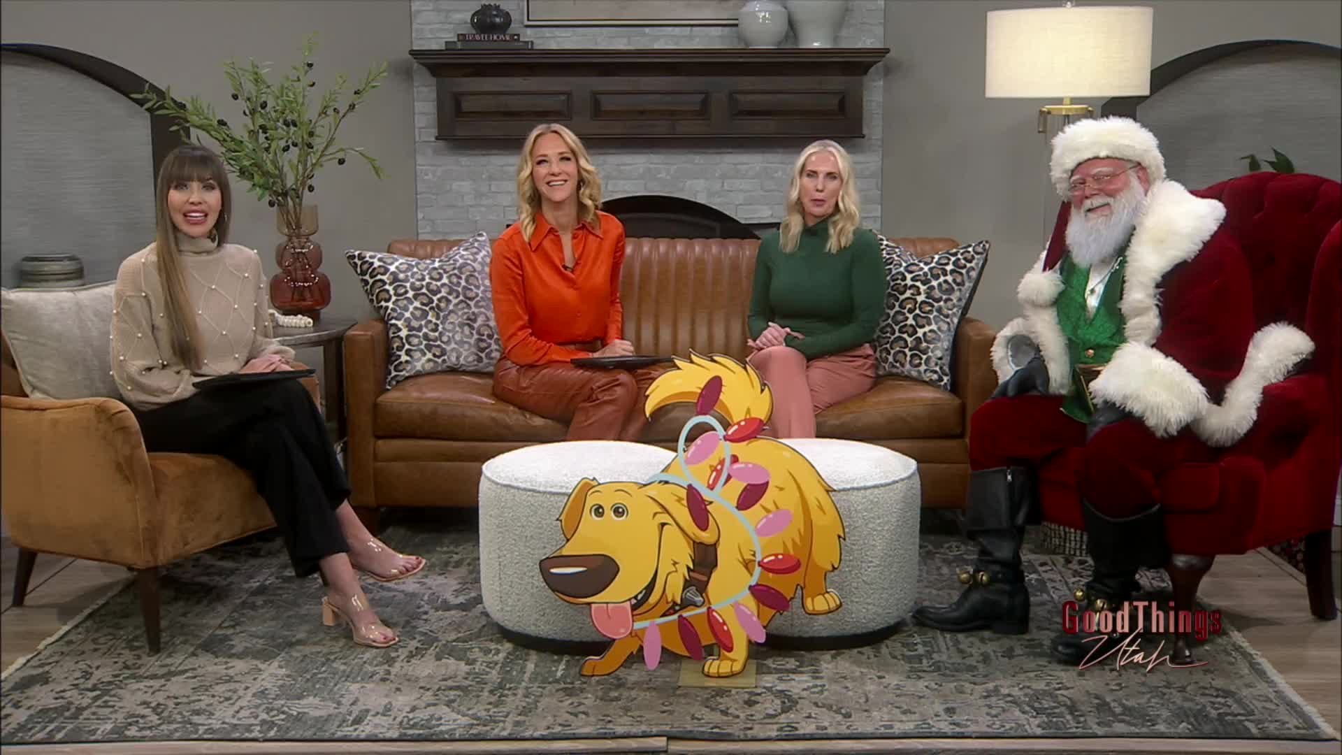 UP House Charity Event – ABC4 Utah