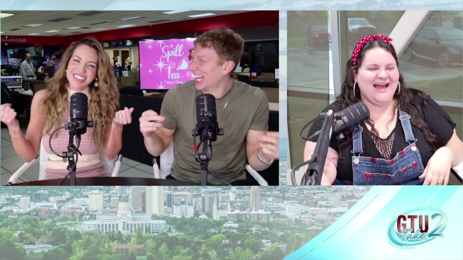 Spill the Tea with Deena Marie Ep. 10 – Eli Mayer – ABC4 Utah
