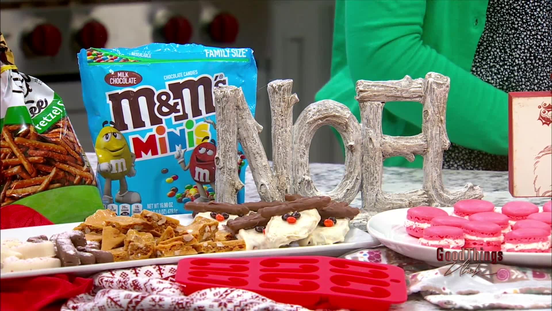 Emma Drennan Christmas Desserts – ABC4 Utah