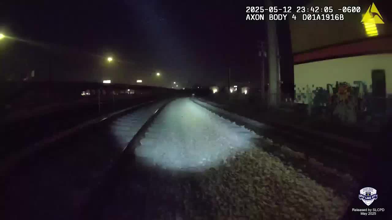 Police release bodycam footage from officer-involved shooting along ...