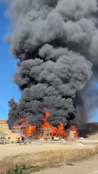 Major fire engulfs Lehi apartment complex, response underway – ABC4 Utah