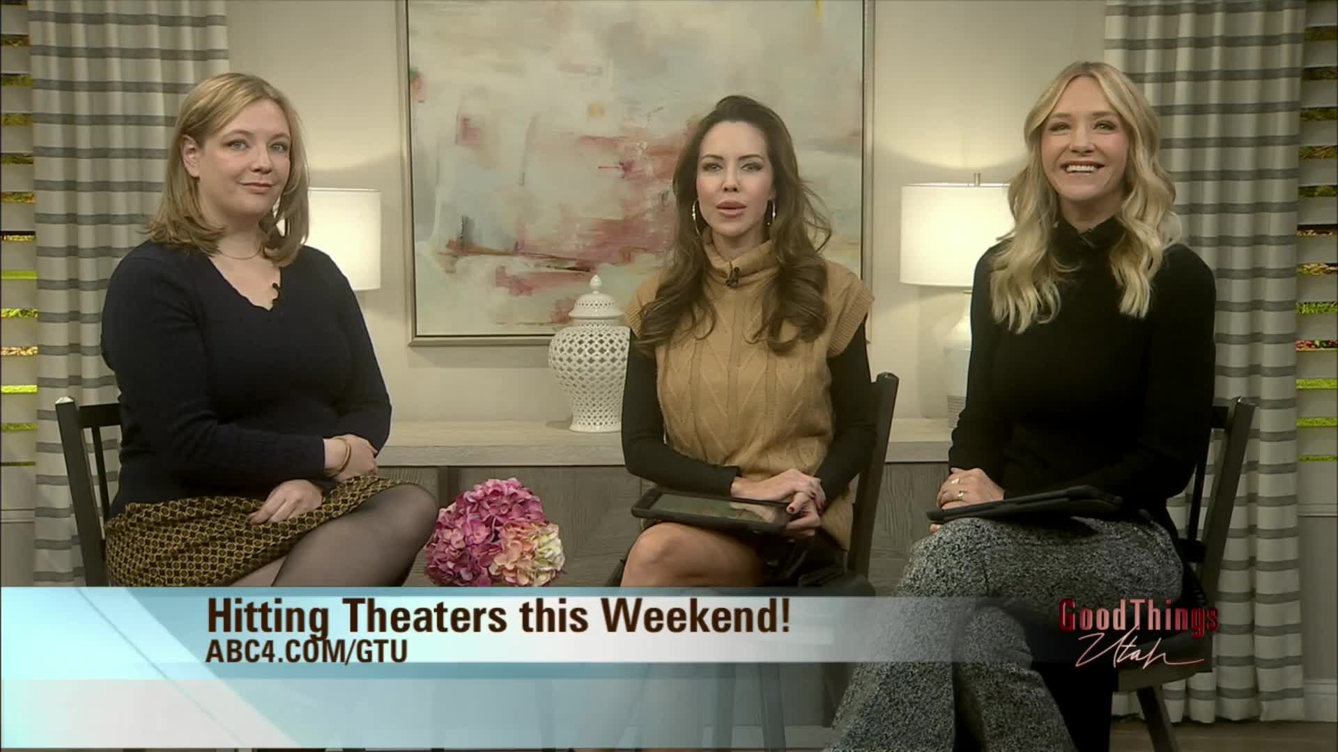 Friday Flicks – ABC4 Utah