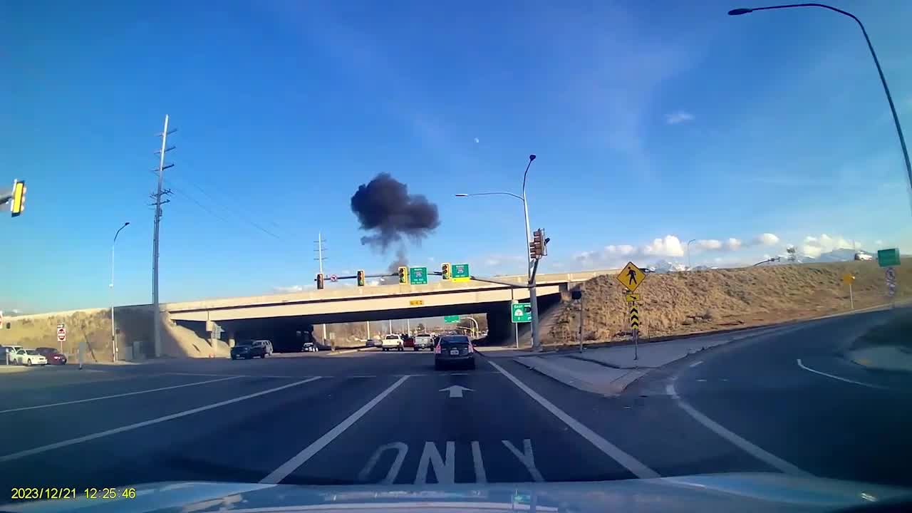 Taylorsville substation explosion creates huge mushroom cloud – ABC4 Utah