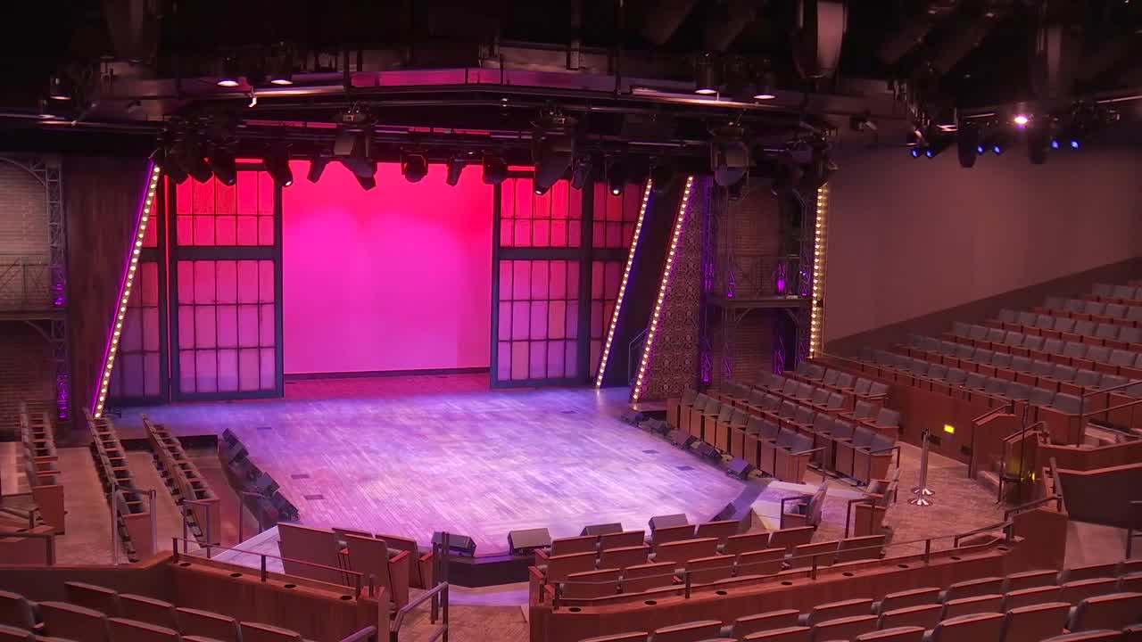 A look at the new Ruth Theater in Pleasant Grove – ABC4 Utah