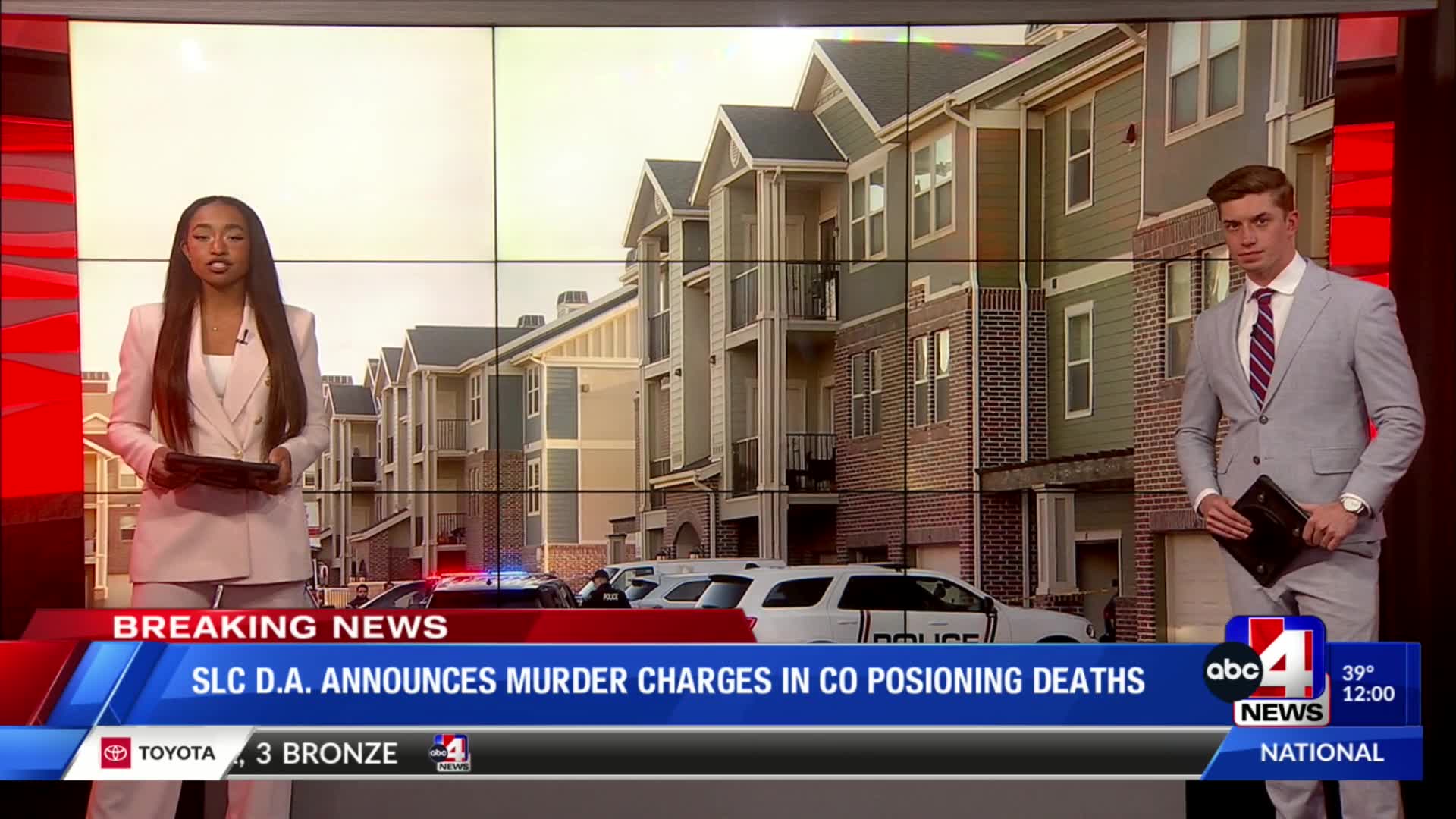 ‘I just thought it was going to be another day’: Man charged with ...