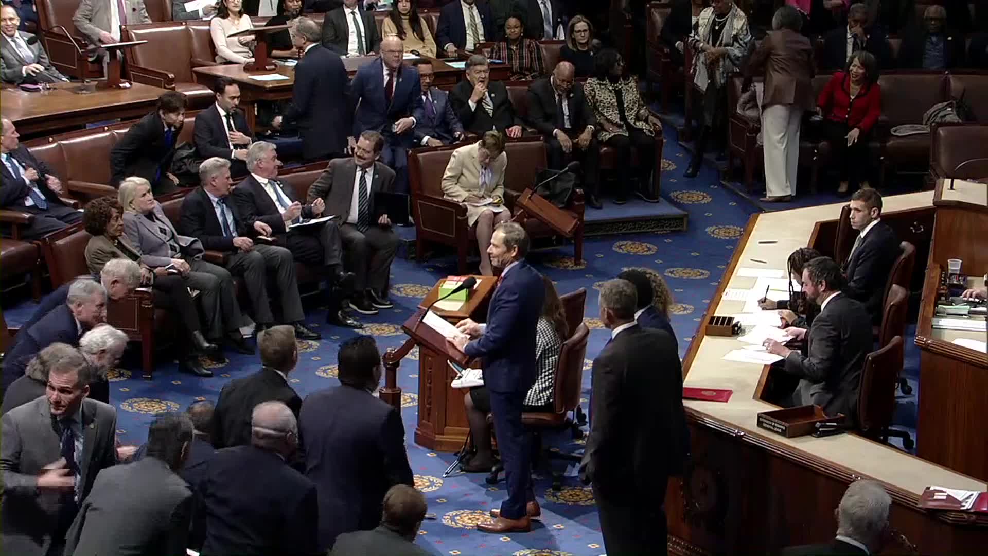 Celeste Maloy sworn into congressional seat – ABC4 Utah