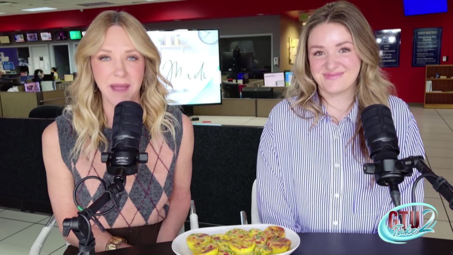 GTU x Mrs. Madi Ep. 15 Egg Bites – ABC4 Utah